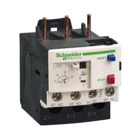 Thermal overload Schneider