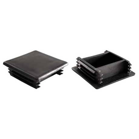 Plastic console cap