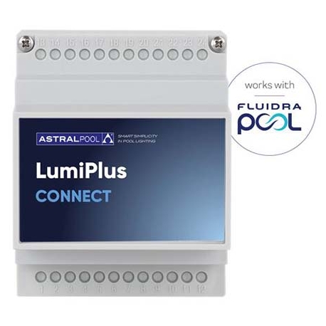 Modular led RGB Wifi app Fluidra Pool Astral