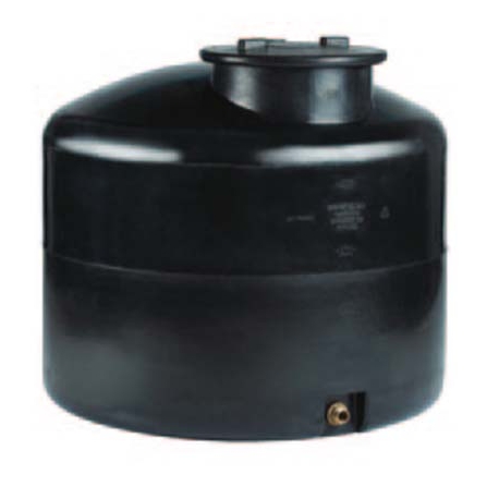 Tank vertical cylindrical