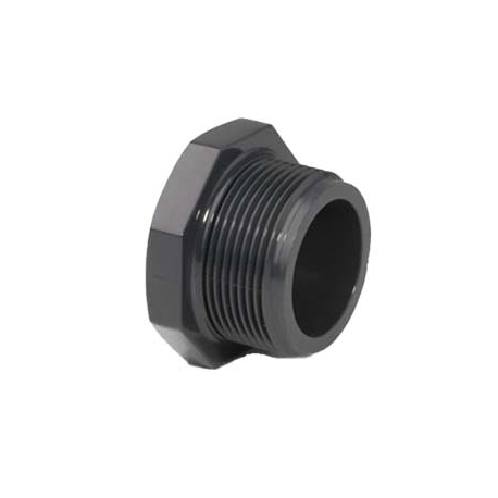 Plug male thread pvc-u Fip
