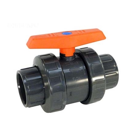 Ball valve pvc PN10 Cepex