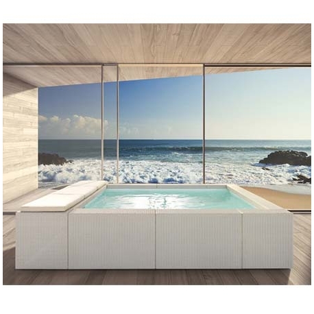 Prefabricated pool liner Playa Minipool Astral