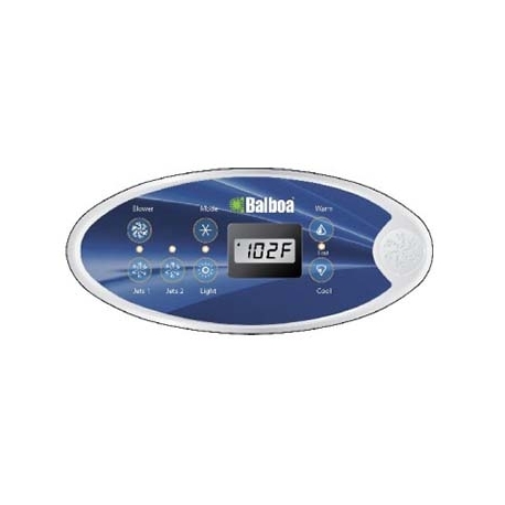Digital Control Global Series GS500Z Balboa