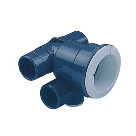 Rotating jet housing Astral