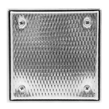 Κουτί διακλάδωσης καλωδίων inox AC
