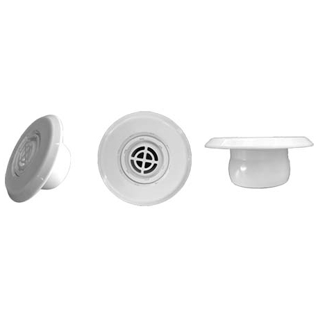 Water inlet side H²O