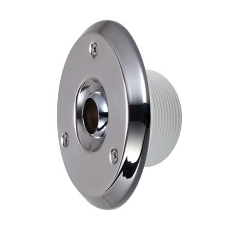 Wall water inlet SRI inox