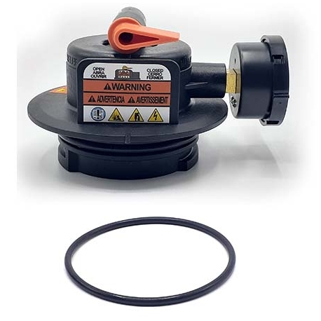 Hayward Pro-Grid DE air relief assembly