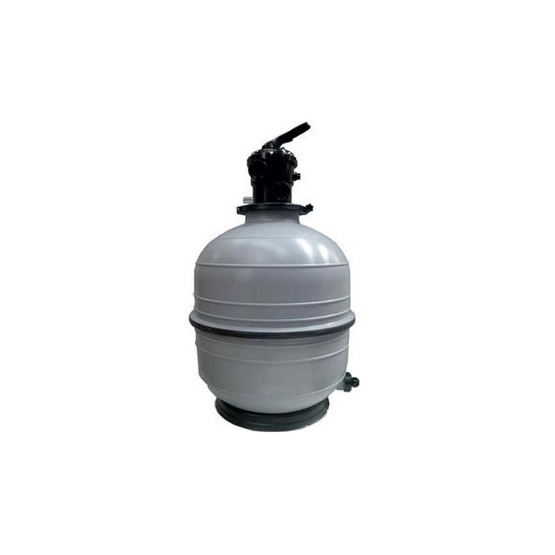 Sand filter top multiport valve Mediterreaneo IML