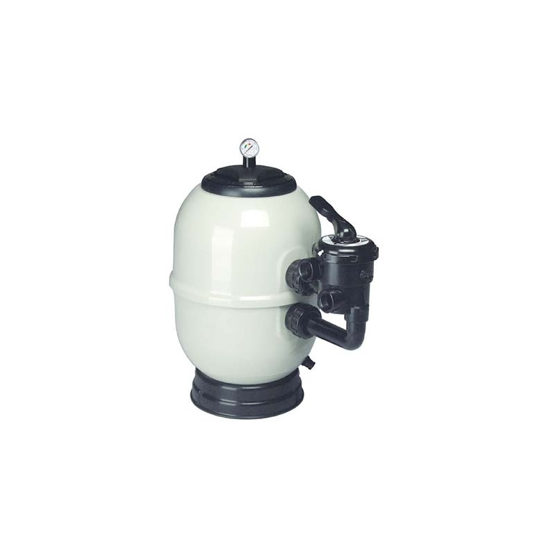 Sand filter side multiport valve Aster Astral