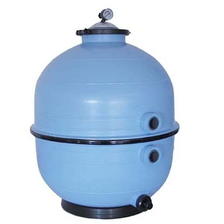 Sand filter side multiport valve Mediterreaneo IML