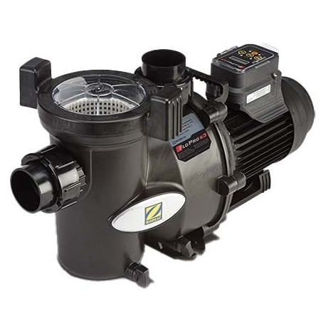 Pool pump recirculation Flo Pro E3 100 Zodiac